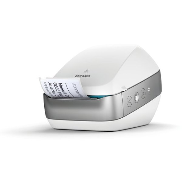 Etichettatrice Dymo Labelwriter Wireless Bianca - Stampante per Etichette